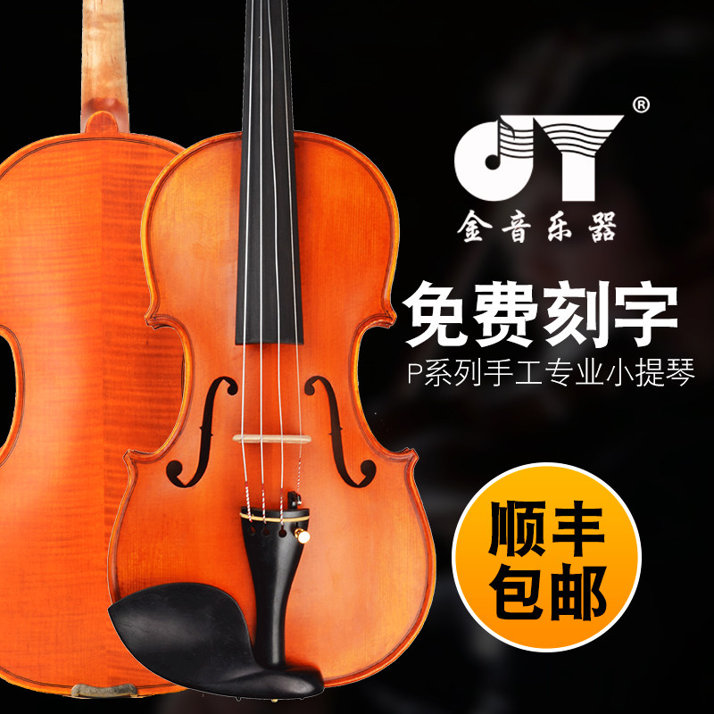 Jinyin instrument de violon pour adultes, enfants, étudiants, débutants ...