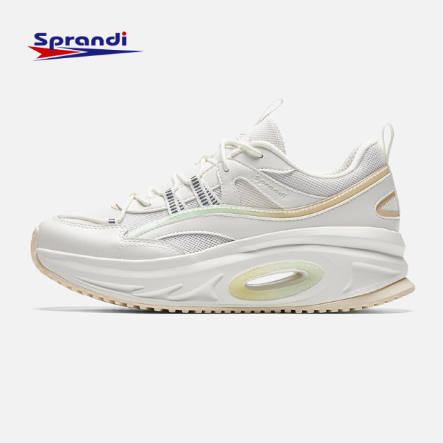 SPRANDISPRANDI Spandi's new women's comfortable casual shoes thick ...