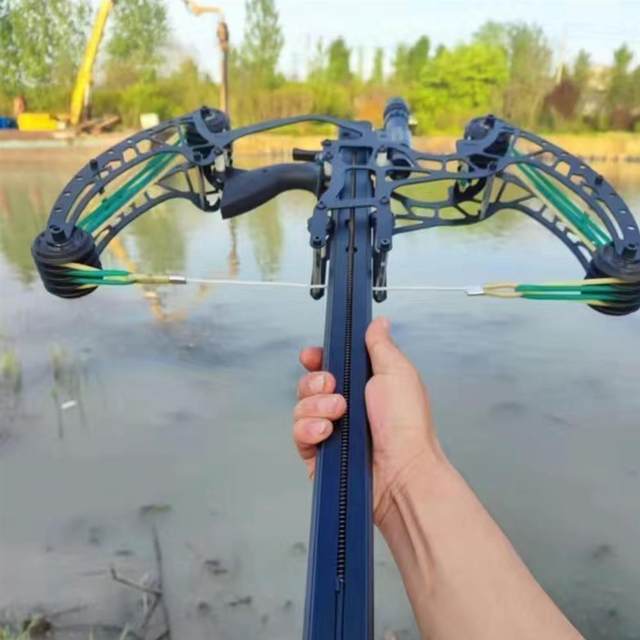 High accuracy ultra -long -range laser aiming composite bow bowl of all ...