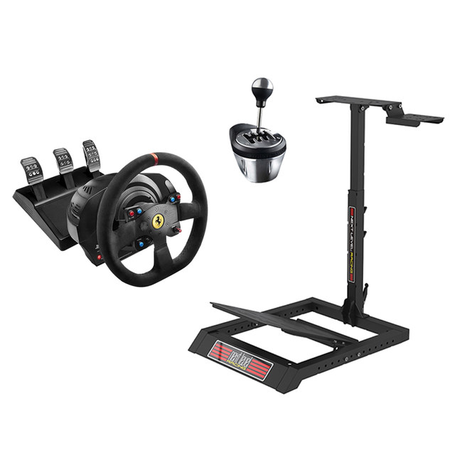 Game steering wheel bracket racing simulator peripheral bracket ...