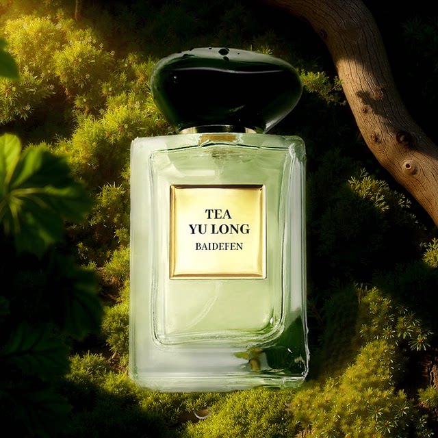 Yulong tea fragrance 100ml of Jiaer, the same high -definition perfume ...