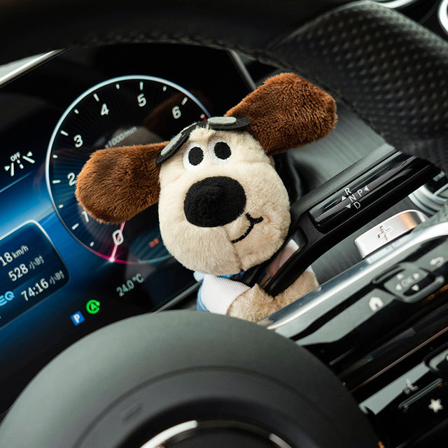 Car fender decorative turn signal doll wiper wiper doll car doll car ...