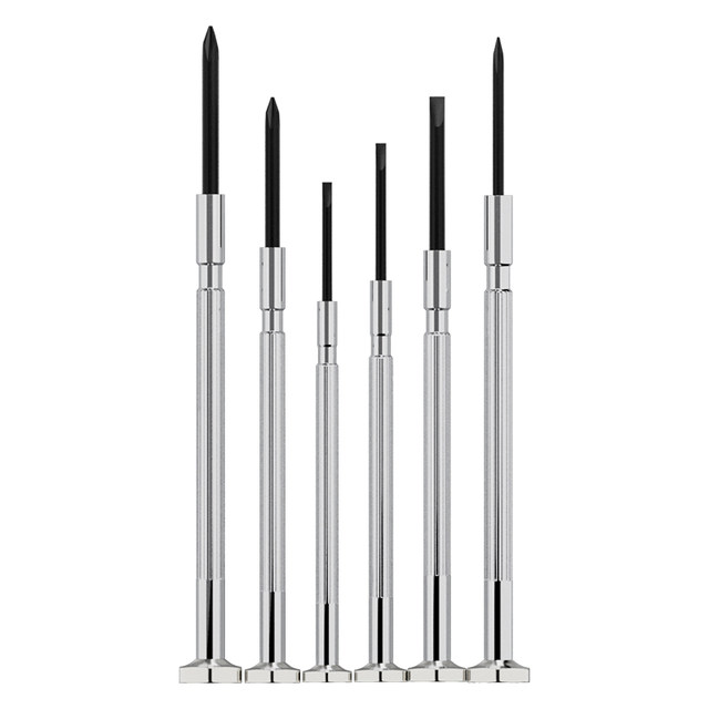 Delixi clock screwdriver set glasses special small Phillips screwdriver ...