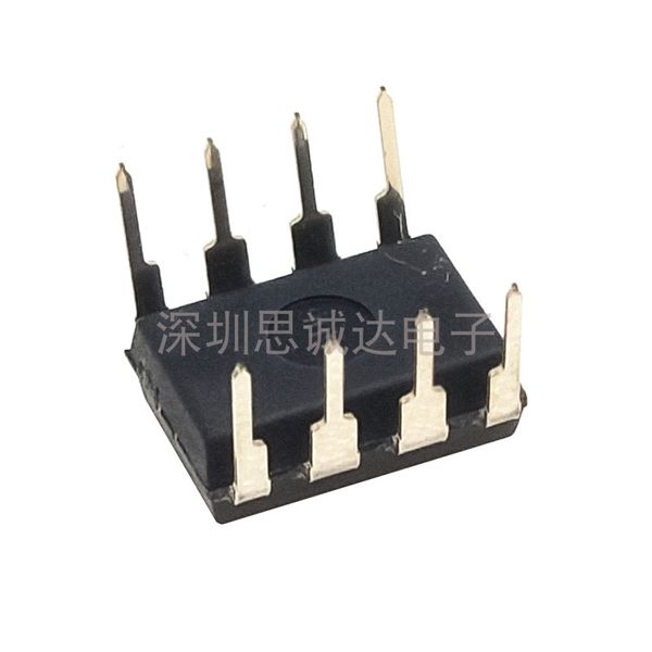 LF353P Power Operational Amplifier IC - Direct Plug-In 8-Pin DIP-8, FET ...