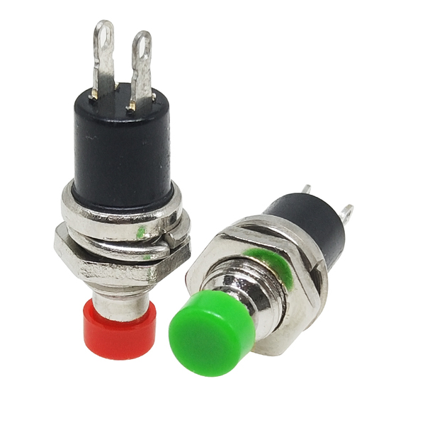 PBS-110/PB05A Miniature Lock-Free Push Button Switch | Sichengda Button Switch | Key Switch