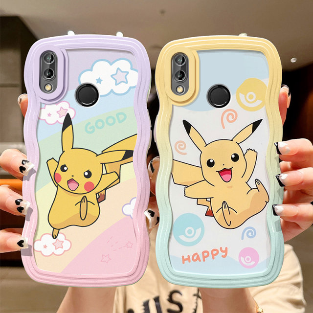 Suitable for Huawei Honor 8X mobile phone case new funny girl JSN-AL00A ...