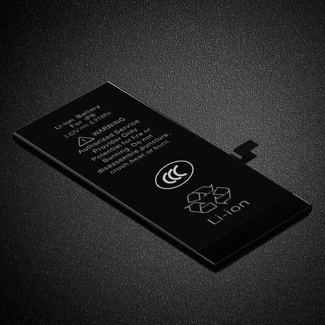 iPhone large capacity battery is suitable for 7P Apple 6s 6Plus iphone8 5s/6p/6sp/7/8p/x/xr/xs ...