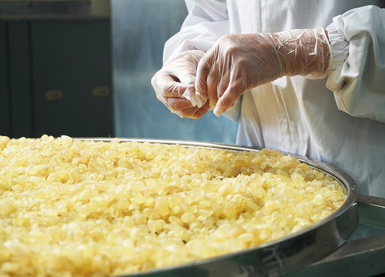 Peach Gum Snow Swallow Saponin Rice Combination Pack - Natural Large ...