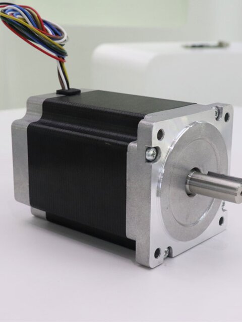 Research and control 86 stepper motor series set YK86HB118-06A ...