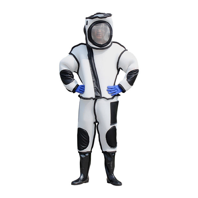 Wasp suit, full set of breathable anti-wasp suit, new wasp-proof suit ...