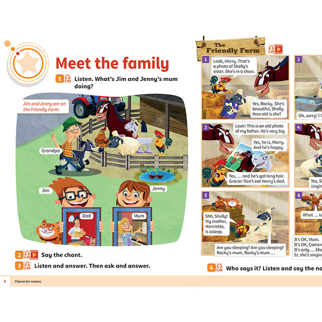 Original imported powerup2 level student set Cambridge International ...