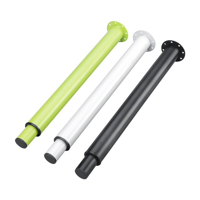 No punching, adjustable support legs, desk legs, bar support legs ...