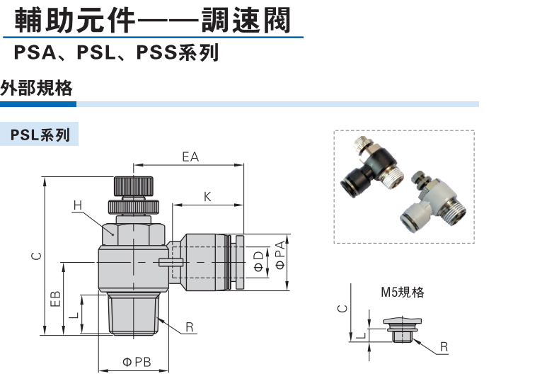 Airtac-zylinder-drosselventil | Airtac