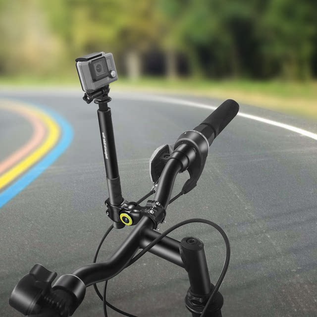 Suitable for 360onex2/X3/gopro sports camera motorcycle fixed bracket ...