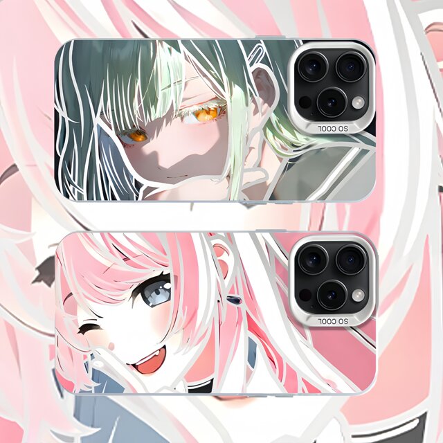 The lost son of the second dimension mobile phone case, Chiaki Aiyin ...