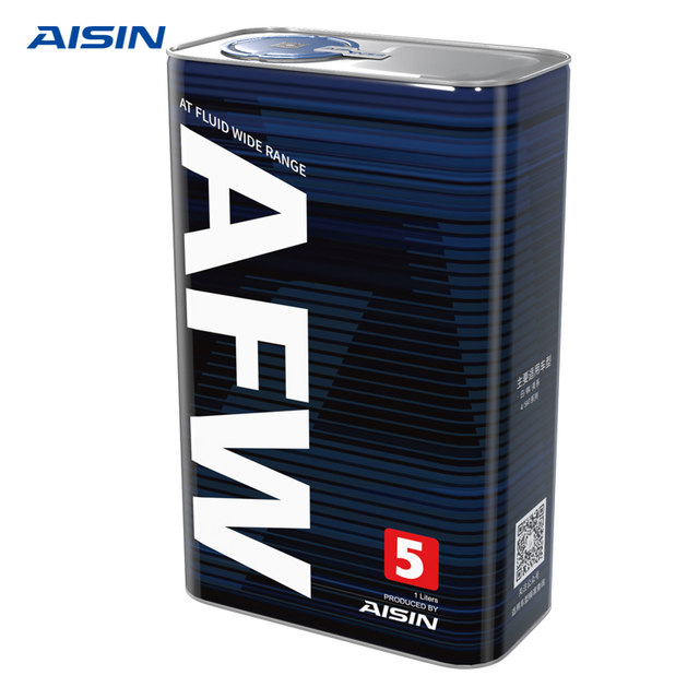 AISIN transmission oil 4-speed 5-speed ATF fully synthetic automatic ...