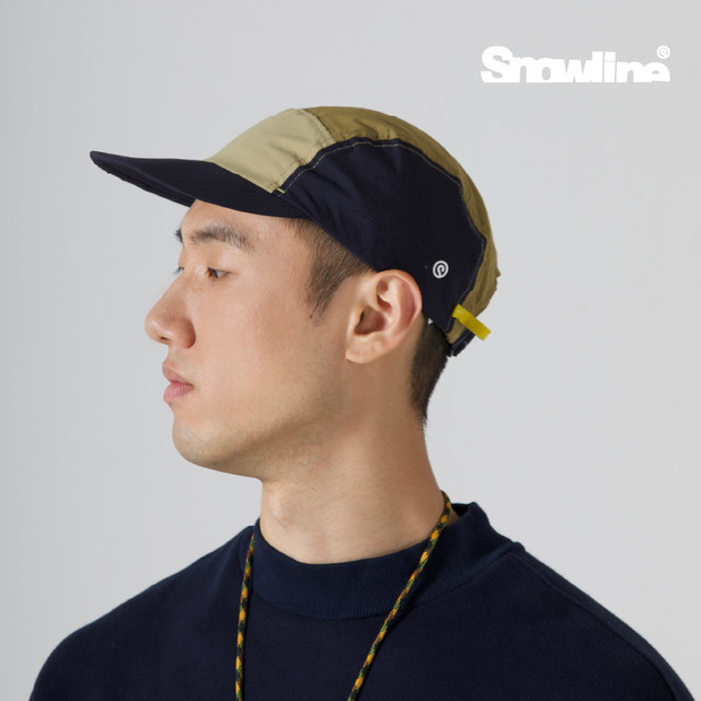 Snowline snowline summer outdoor peaked cap is lightweight, quick ...