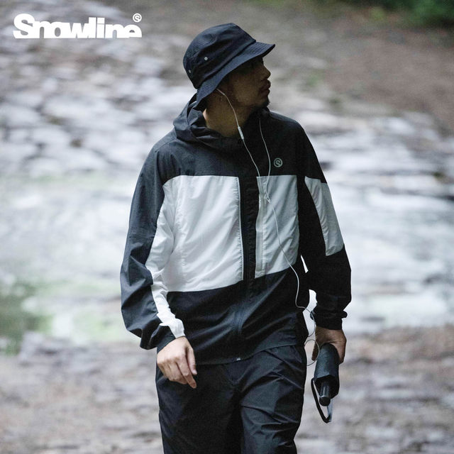 Snowline snow line summer sun protection clothing anti-UPF water ...