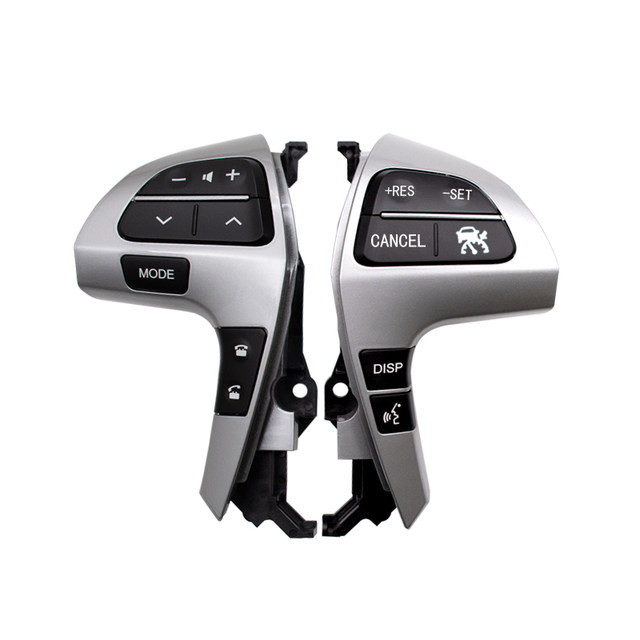 Suitable for Toyota 09-14 sixth-generation Highlander multi-function ...