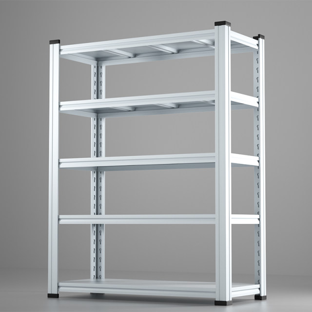 Hole board storage rack shelf multi-layer floor-to-ceiling household ...