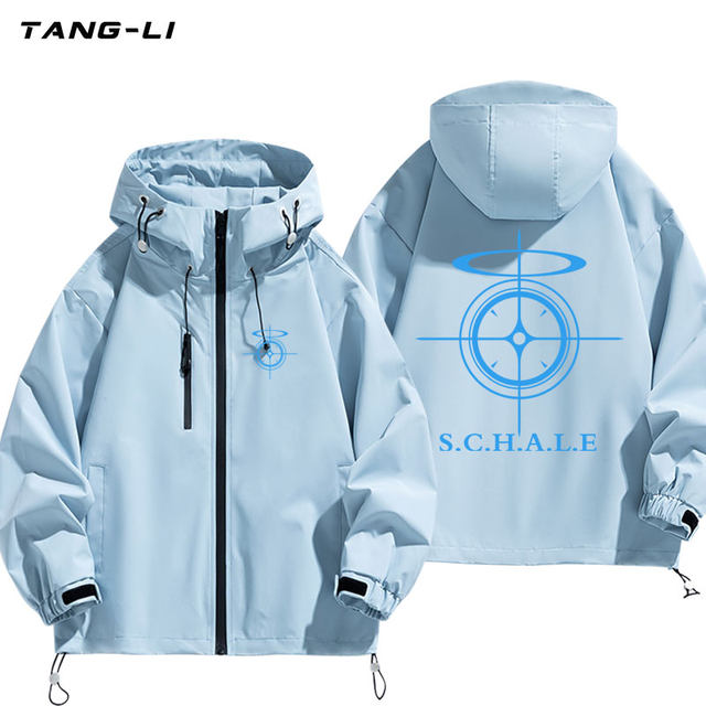 Blue Archives Blue BA Surrounding Blue School Shock Clothes Jackets ...