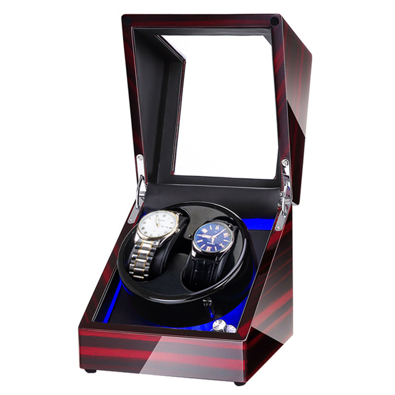 Mechanical Watch Winder - 2-Slot Electric Watch Shaker