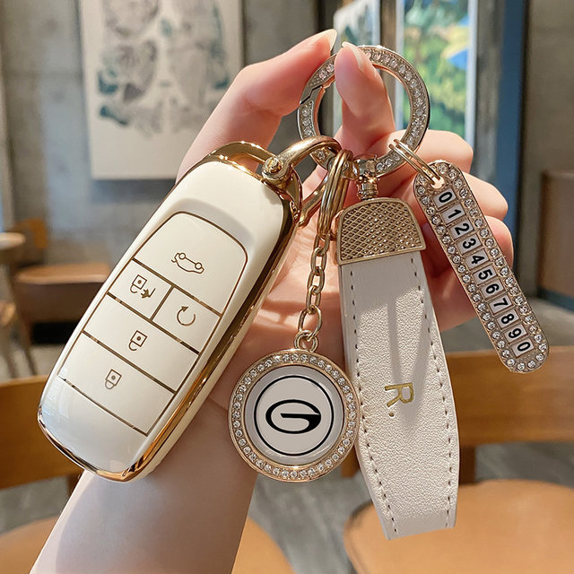 2023 Ean YPLUS Key Set Y GAC SPLUS Ya S Mei 580 Trumpchi VPLUS female ...