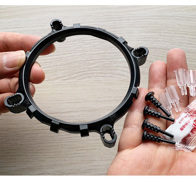 CPU Fan Base Bracket - Universal 1800/1700/115x/1200 - Chuntong