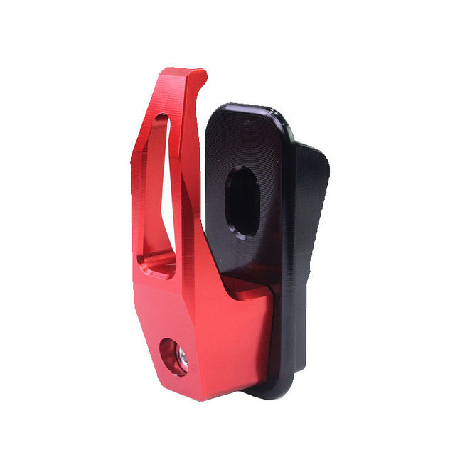 NIU electric vehicle NGT calf hook N1N1S modified aluminum alloy ...