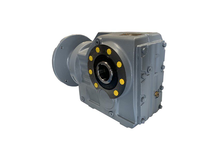Guomao Full Series G/K Helical Gear Spiral Bevel Gear Reducer ...