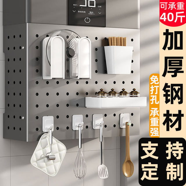 Water heater gas pipe hole plate decorative shield kitchen natural gas ...