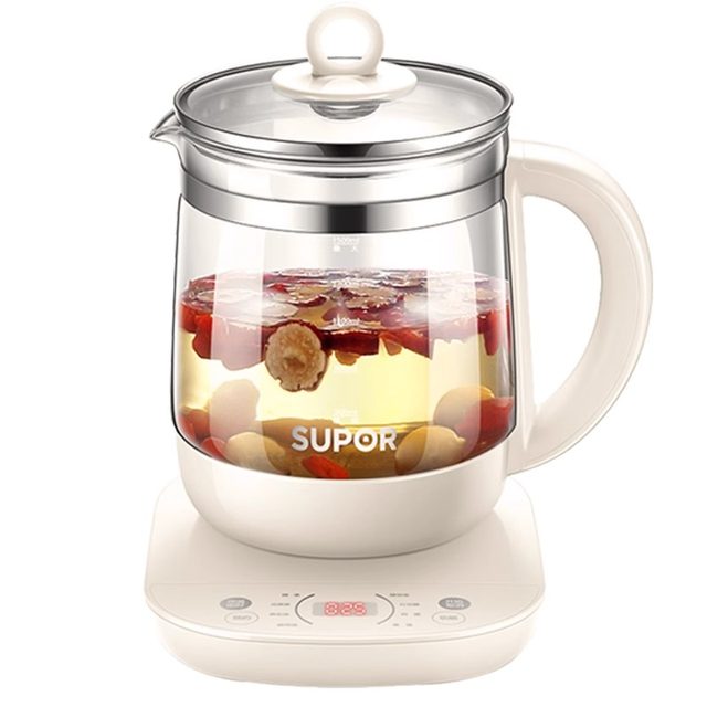Supor kettle home thermostatic electric kettle automatic insulation all ...