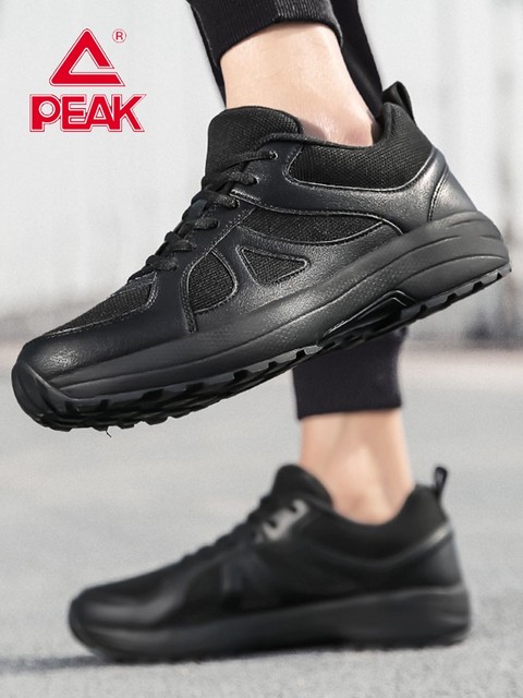 Peak style extreme training shoes for men in winter outdoor ...