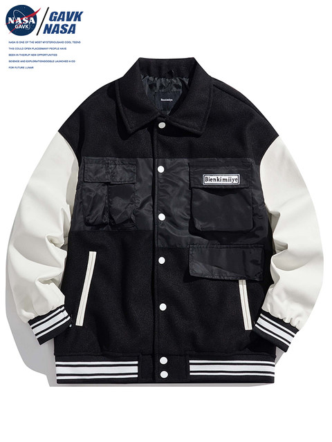 GAVK2024 men and women same style couple versatile trendy brand jacket ...