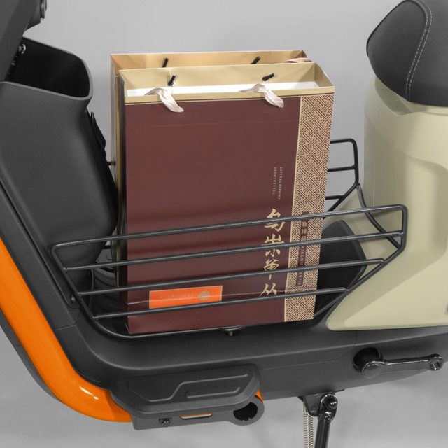 Suitable for Mavericks U2/U1e/U1d/U+b electric vehicle middle frame and basket storage and ...