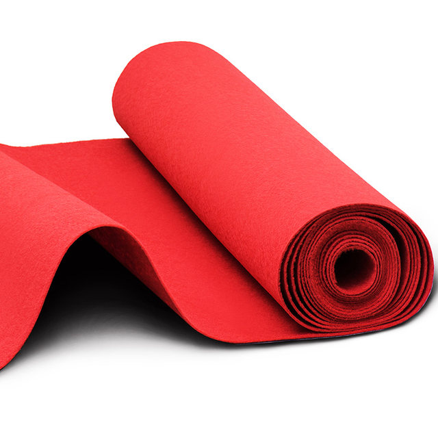 Red carpet opening shop door red carpet one-time wedding with wedding ...