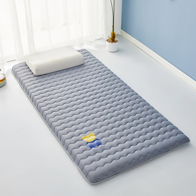 Mattress soft cushion folding floor sleeping mat lazy bed summer floor ...