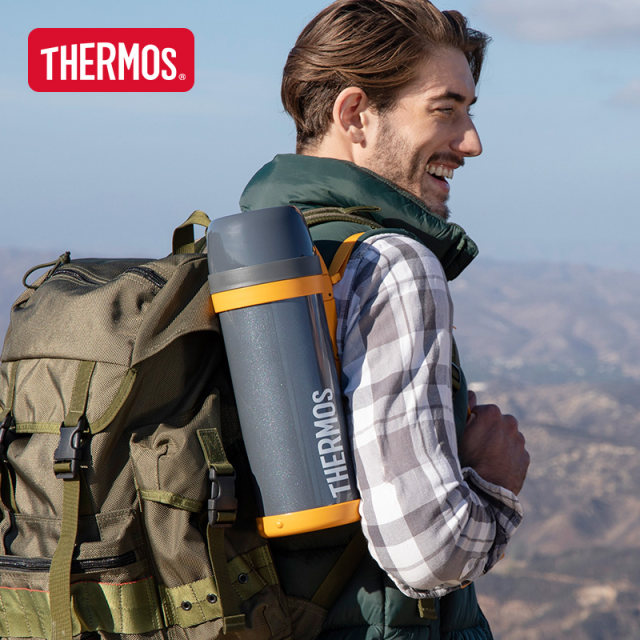 Thermos Travel Thermos Stainless Steel Thermos Cup FDH-2005 Camping Picnic Large Capacity Kettle ...