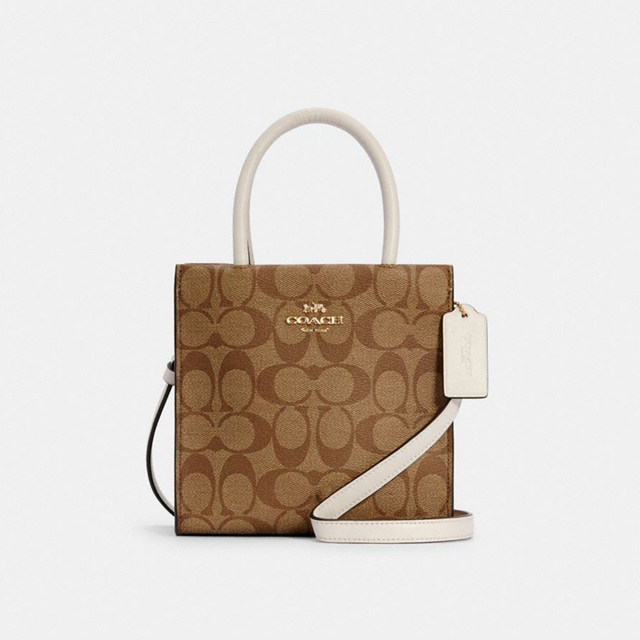 COACH/Coach official outlet model MINICALLY women's presbyopic one ...