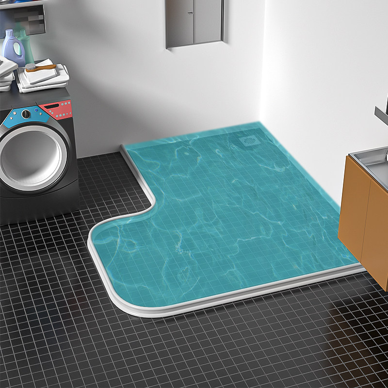 Di Centrino Water Retaining Strip - Bathroom, Kitchen Sink, Wash Basin