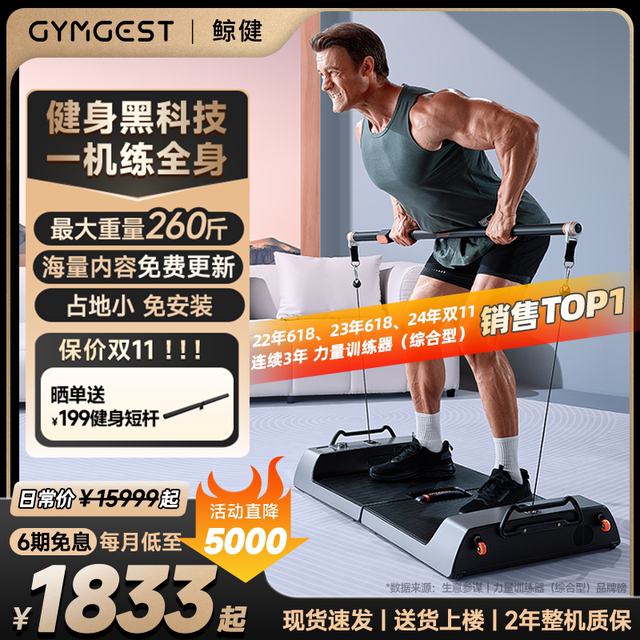 gymgest power station fitness home exercise equipment gantry small bird ...