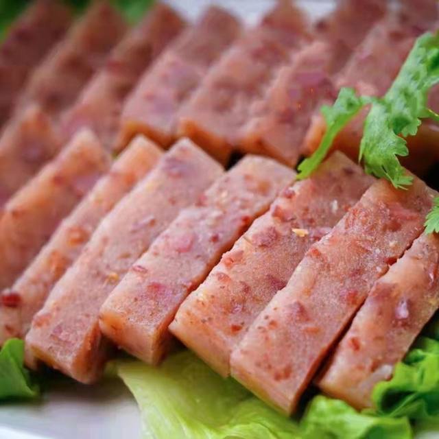 Authentic Zhaozhou Sanrui donkey meat braised specialty five-spice ...