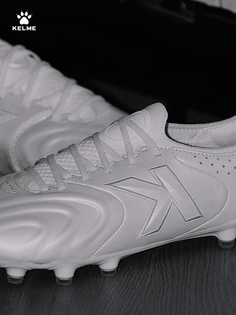 KELME/Karme football shoes new authentic Holy Grail series kangaroo ...