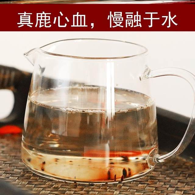 250g Deer Heart Blood Granules Deer Heart Blood Powder Genuine Deer ...