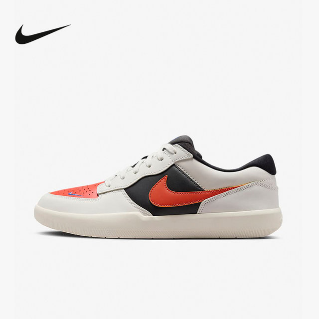 Nike SB FORCE 58 men's and women's skateboard shoes winter couples ...