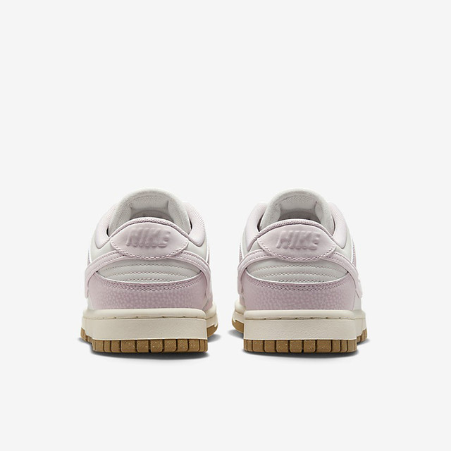 Nike Nike women's sports shoes DUNK beige low-top retro lightweight ...