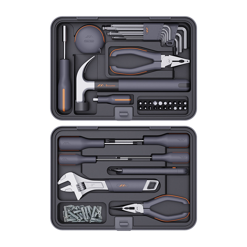 مجموعة أدوات جيمى هوم 21-30 قطعة - طقم إصلاح متعدد الوظائف Jm-x2-ab