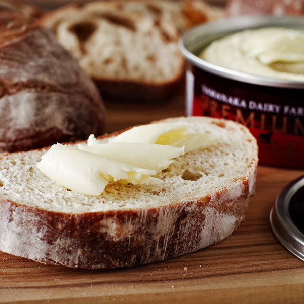 Hokkaido Butter - Yamachi Ranch Lactic Acid Fermented - 200g