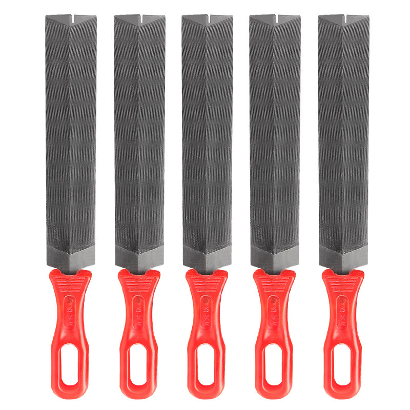 Lima triangolare diamantata Yuexin - Utensile per lavorazione del legno ...