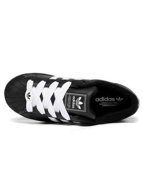 Adidas SUPERSTAR II J Women's Shoes Shell Toe Versatile Low Top Sports ...
